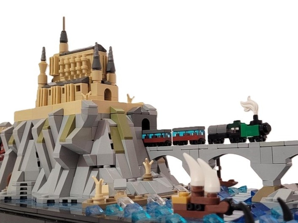 LEGO MOC Islands by jemunoz0 | Rebrickable - Build with LEGO