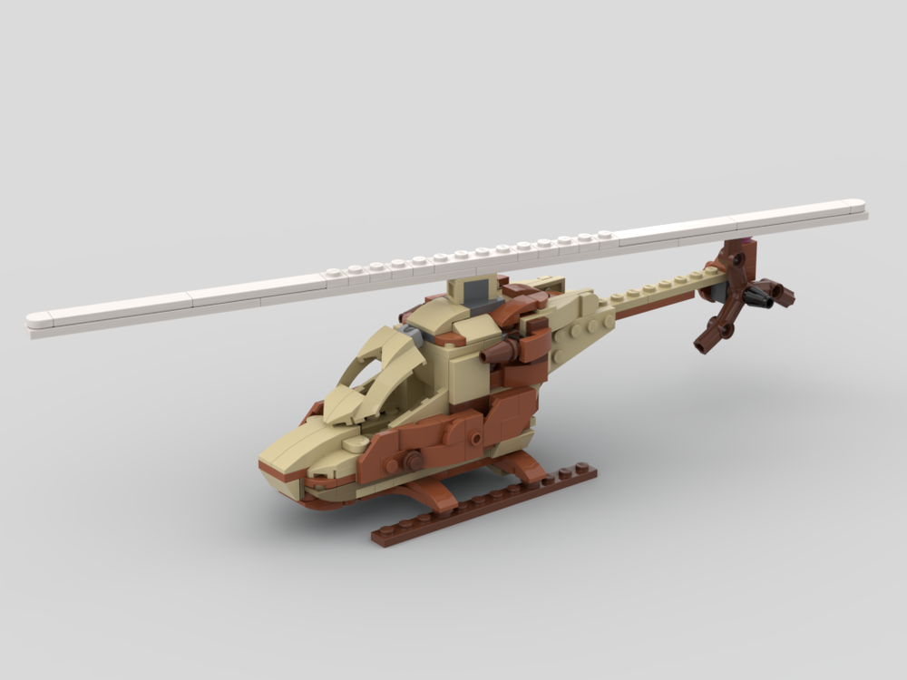 Lego Moc 31150 Helicopter By Klintisztvud Rebrickable Build With Lego