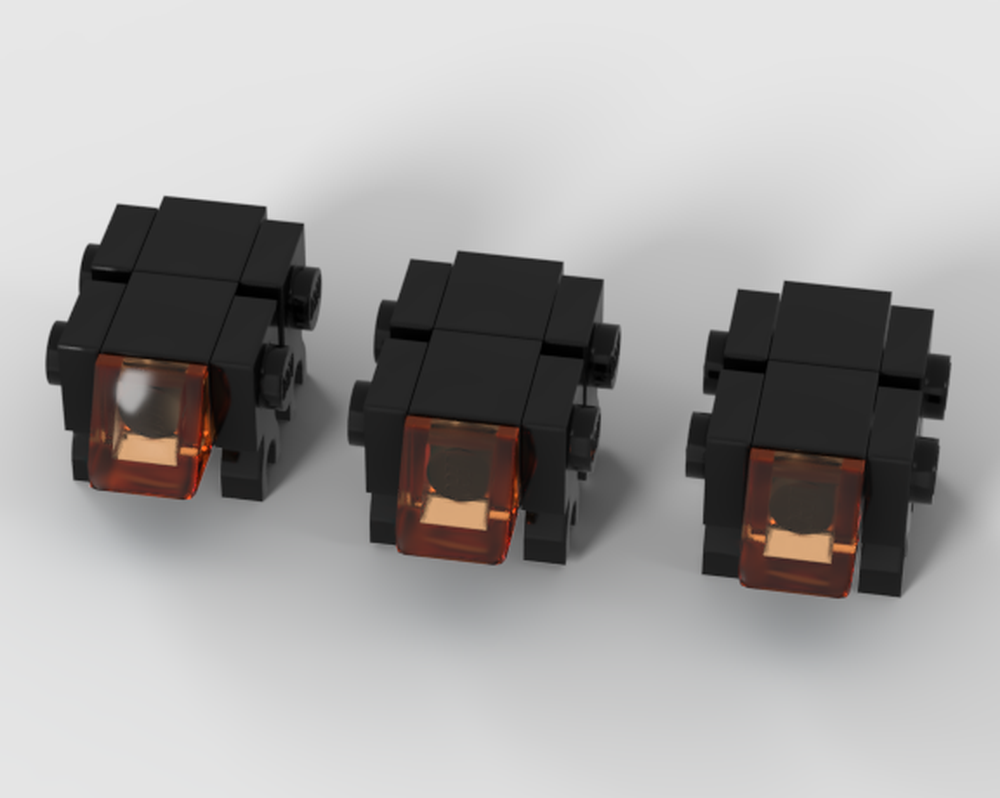 LEGO MOC hexbug nano by 51515 | Rebrickable - Build with LEGO