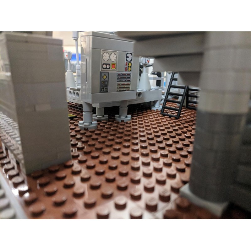 LEGO MOC Breaking Bad Lab by fyrestorm | Rebrickable - Build with LEGO