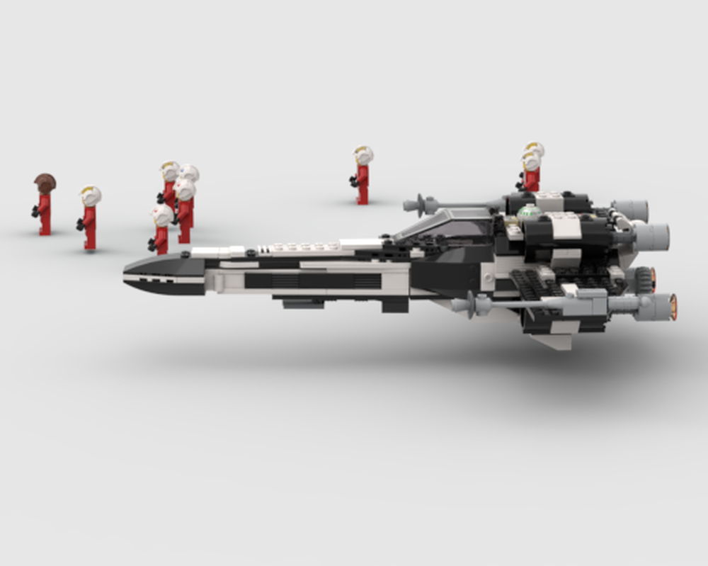 LEGO MOC cavern angels pilots battlepack by jonasLEGO | Rebrickable ...