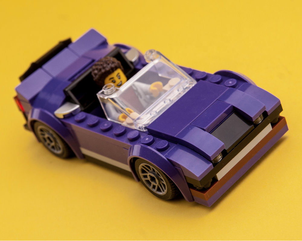 LEGO MOC-200658 60408 Purple Disco Machine by Keep On Bricking ...