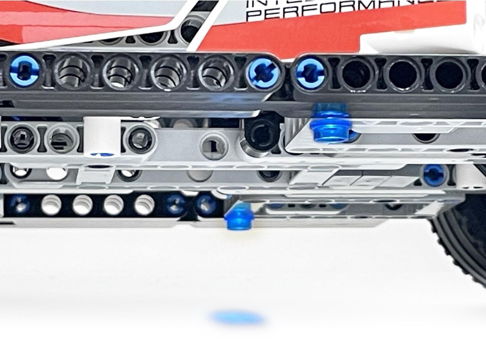 Lego Moc Led Lights By Otrans Rebrickable Build With Lego