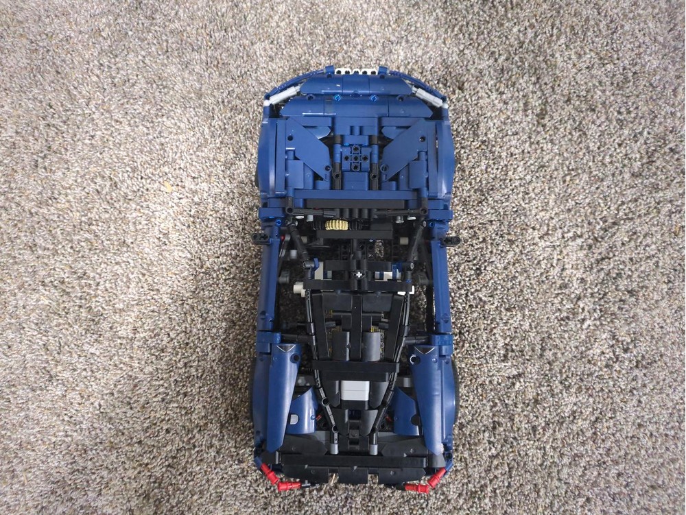 LEGO MOC 42154 Mclaren 720s by bloooop | Rebrickable - Build with LEGO