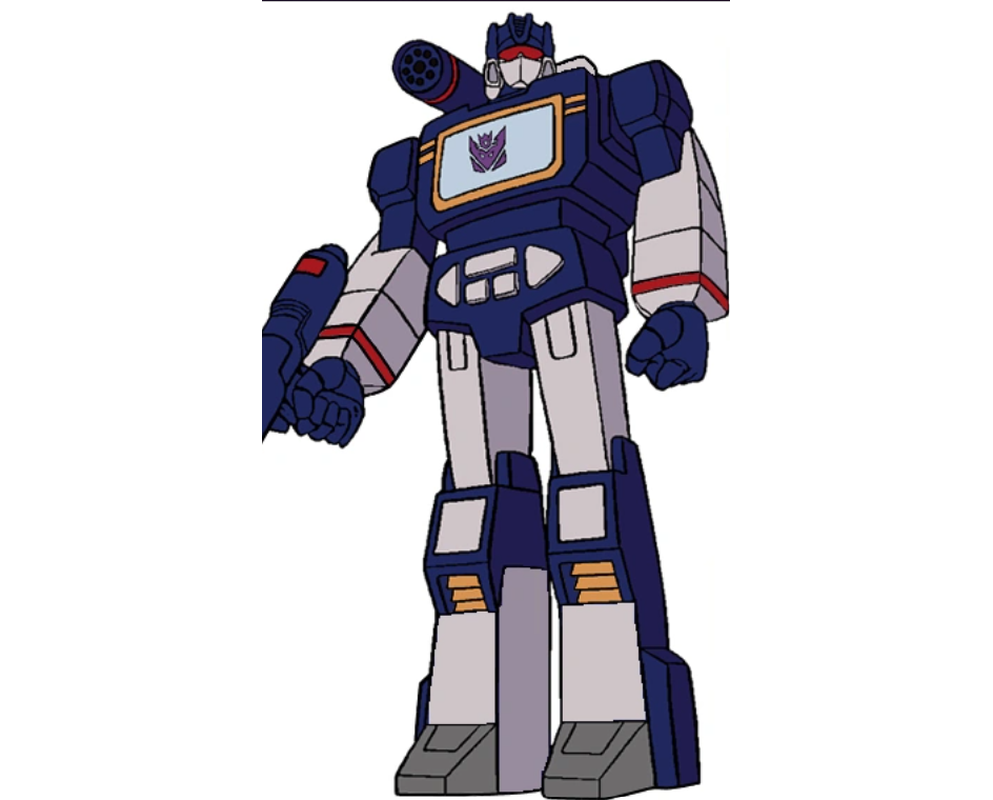 LEGO MOC Soundwave by HeroFactory69 | Rebrickable - Build with LEGO