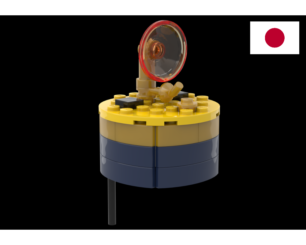 LEGO MOC Suisei and Sakigake Spacecraft by OrchardBuilds | Rebrickable ...