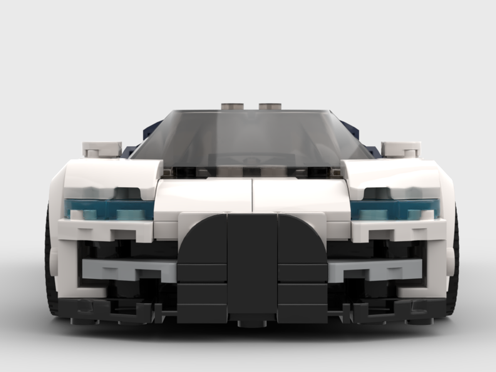 Lego Moc 2026 Bugatti Tourbillon By Kinetickit Rebrickable Build