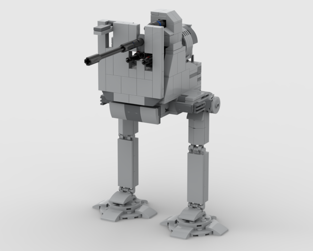 LEGO MOC TD TT by Loulego | Rebrickable - Build with LEGO