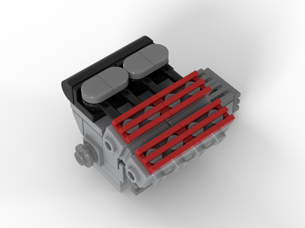 Lego Moc Lotus Esprit By Linse Rebrickable Build With Lego