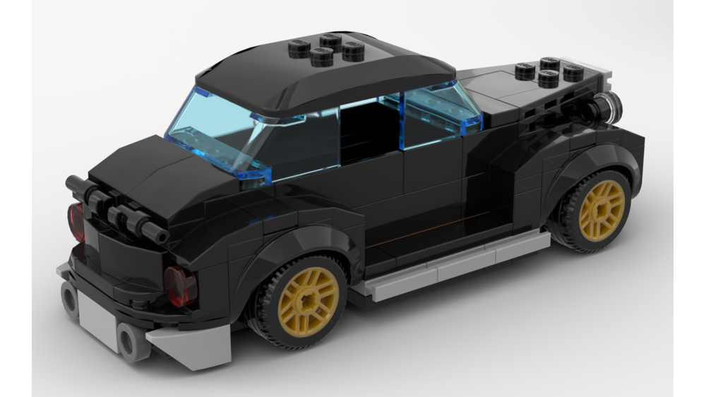Lego Moc Brick Service Company By Dioxity Rebrickable Build With Lego