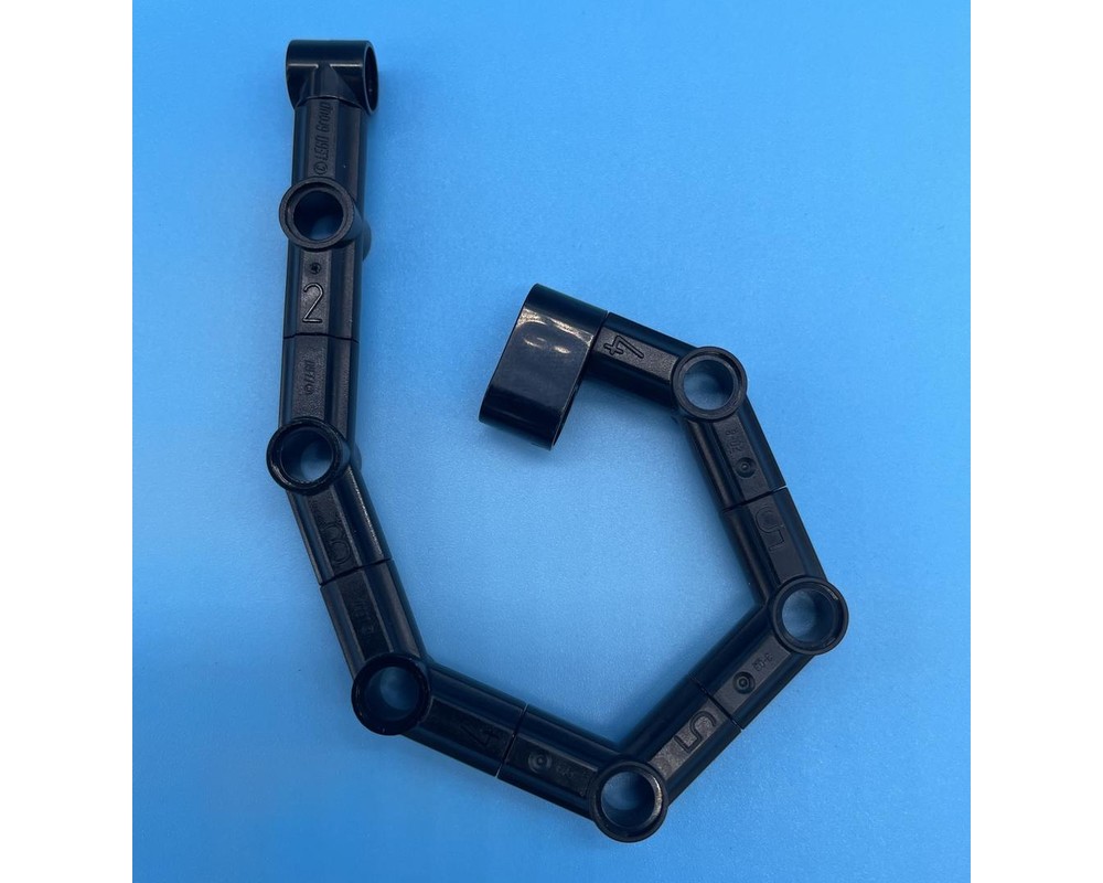 LEGO MOC Technic fishing hooks by legoartist808 | Rebrickable - Build ...