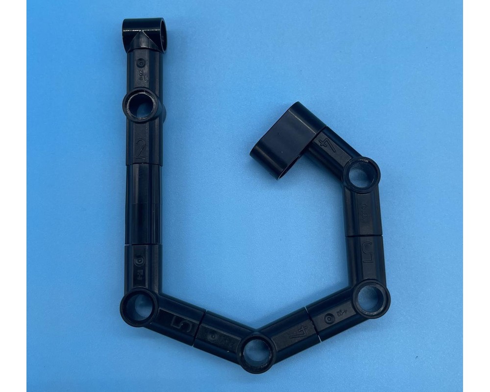 LEGO MOC Technic fishing hooks by legoartist808 | Rebrickable - Build ...