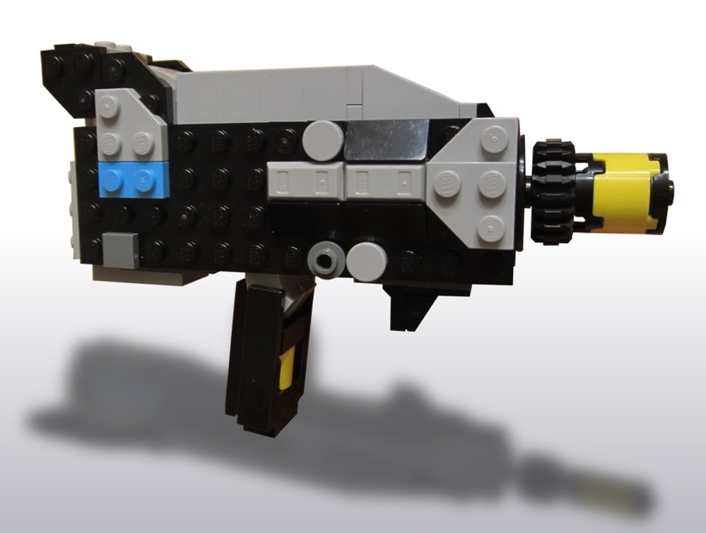 LEGO MOC Super 8 Camera by ReBrickster | Rebrickable - Build with LEGO