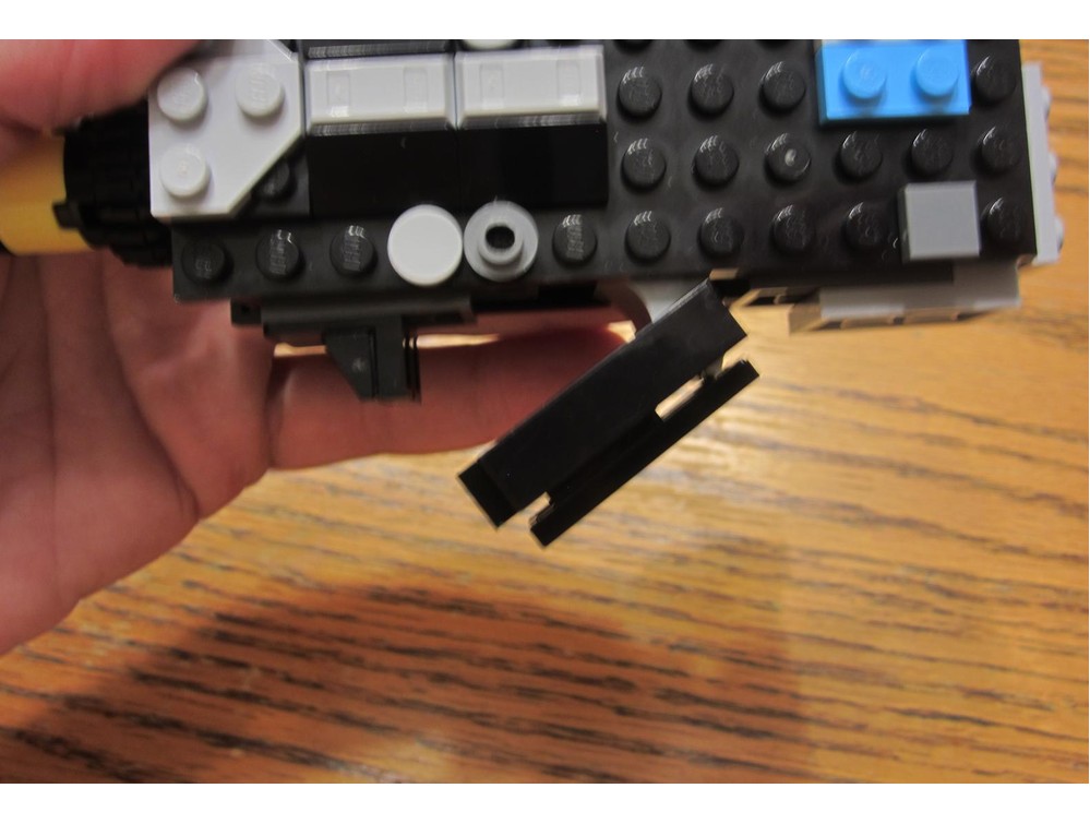 LEGO MOC Super 8 Camera by ReBrickster | Rebrickable - Build with LEGO