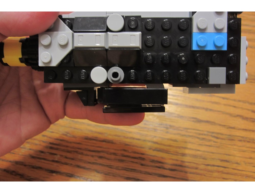 LEGO MOC Super 8 Camera by ReBrickster | Rebrickable - Build with LEGO