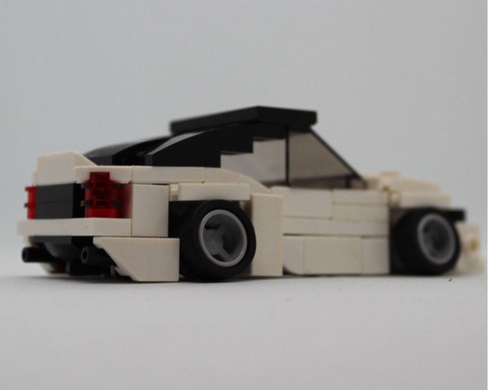 LEGO MOC Nissan 400z Rocket bunny 4wlc by ARC kustoms | Rebrickable ...