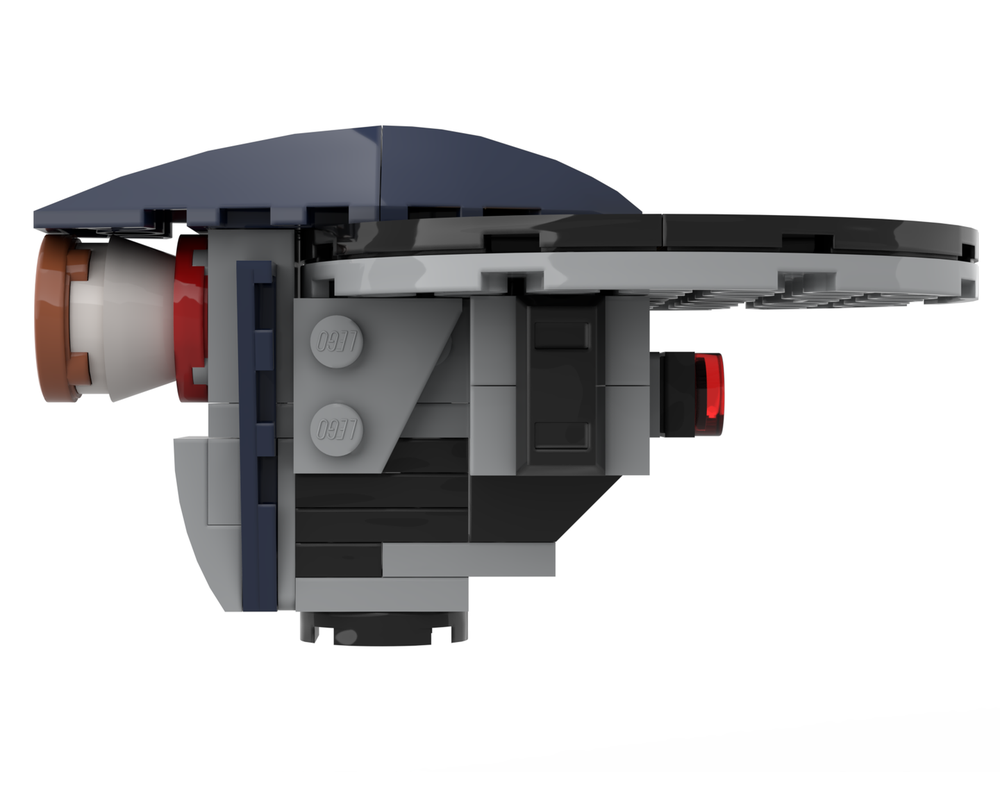 LEGO MOC GUN Beetle - Sonic Adventure 2 by yodakya | Rebrickable ...