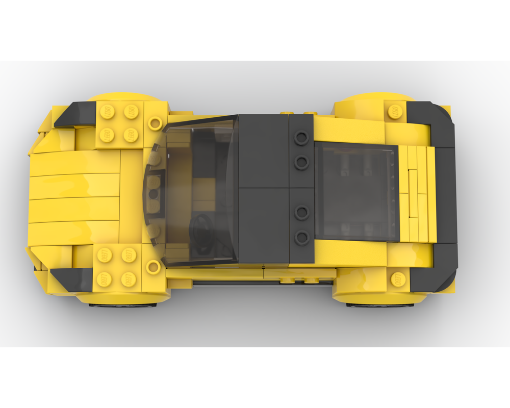 LEGO MOC Maserati MC20 (Alt 76901 ) by Tom designs | Rebrickable ...