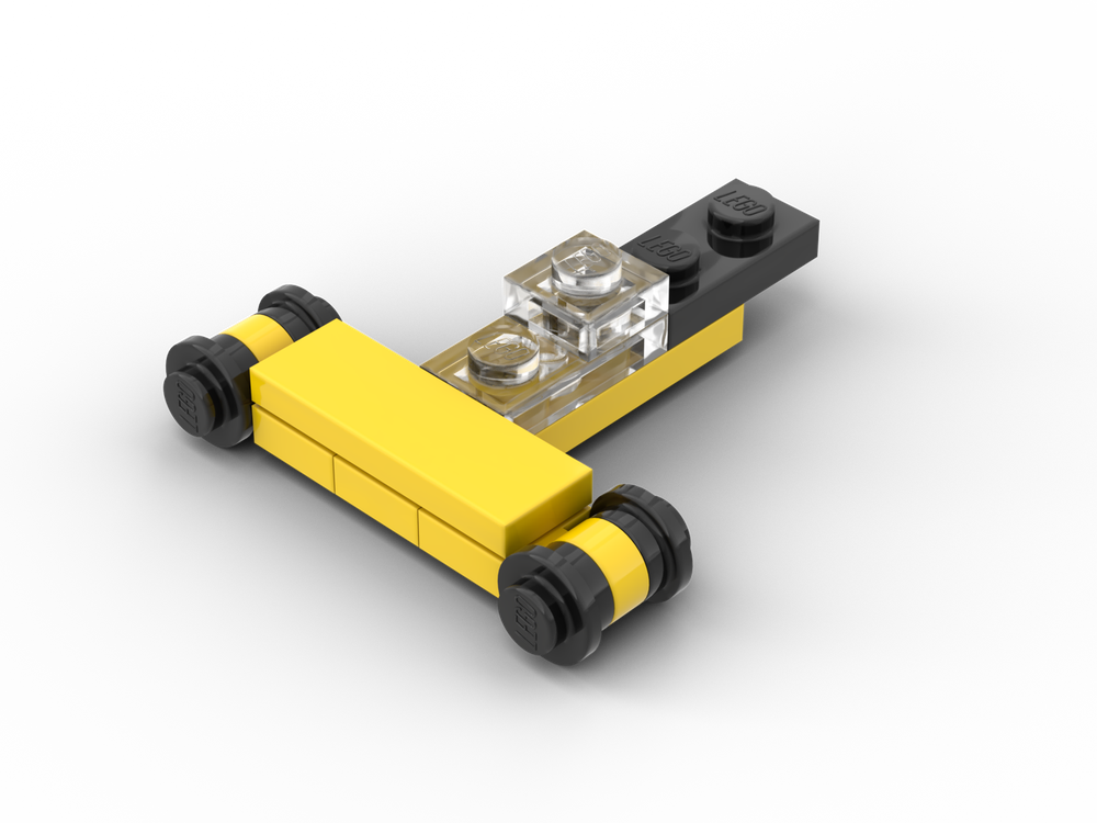 LEGO MOC Naboo N-1 starfighter from 40183-1-s2 by SomeDude ...