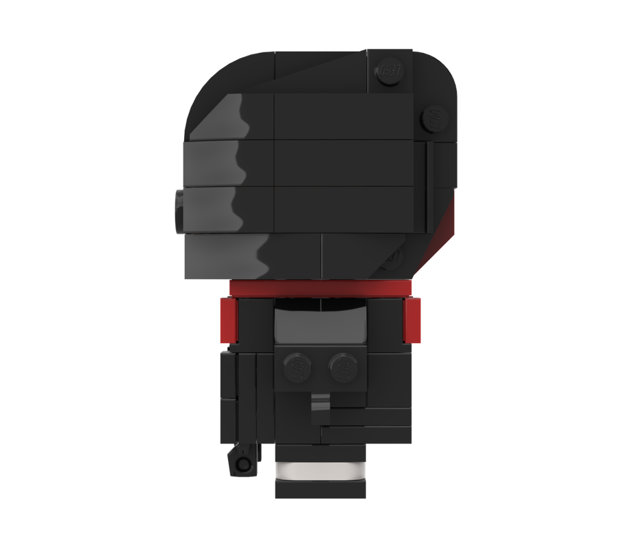 LEGO MOC Clancy Brickheadz from Twenty One Pilots by vintax ...