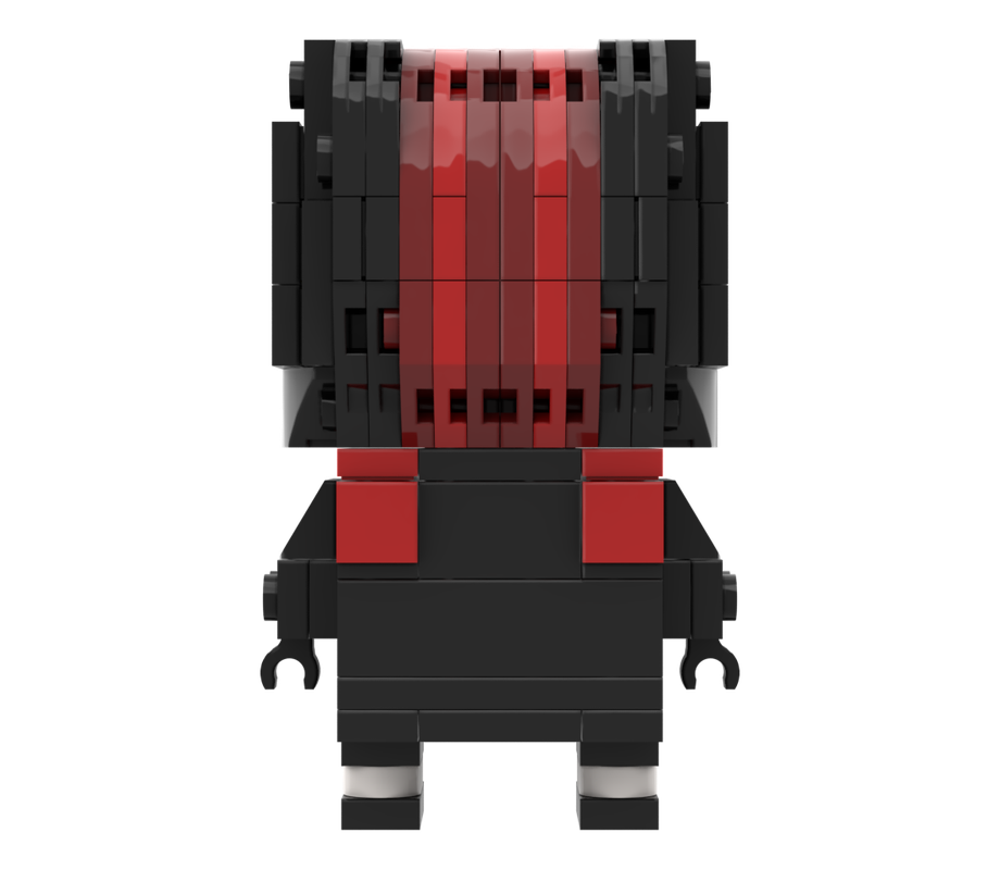 LEGO MOC Clancy Brickheadz from Twenty One Pilots by vintax ...