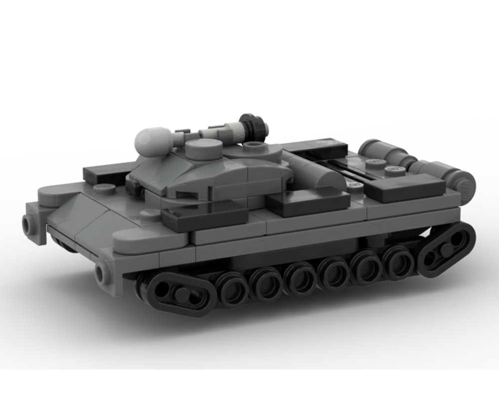 LEGO MOC-201031 IT-1 by BasicBuilder23 | Rebrickable - Build with LEGO