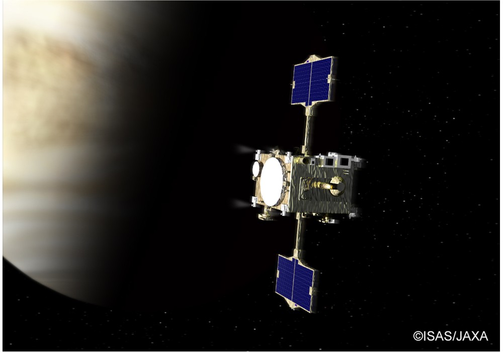 LEGO MOC Akatsuki (Planet-C) Spacecraft by OrchardBuilds | Rebrickable ...