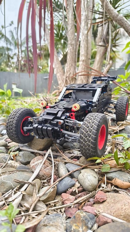 LEGO MOC-201070 42160 Offroad Race Buggy by merlins_technic_garage ...