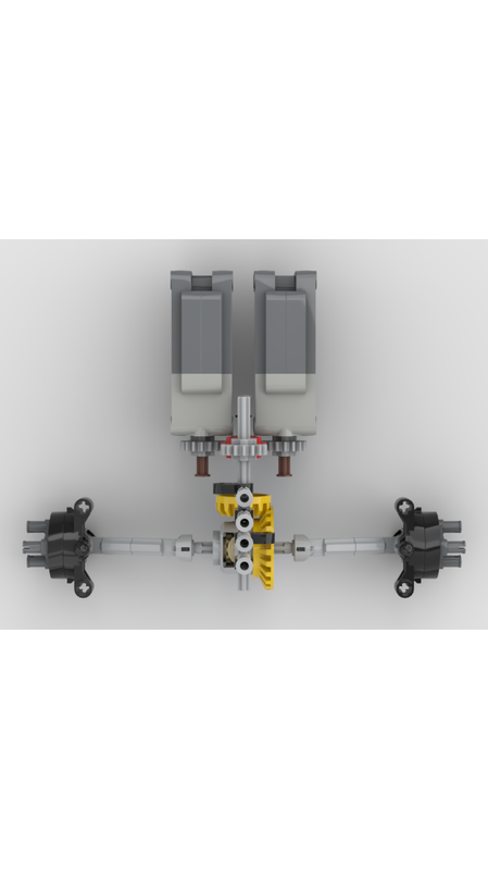 LEGO MOC 42160 Offroad Race Buggy by merlins_technic_garage ...