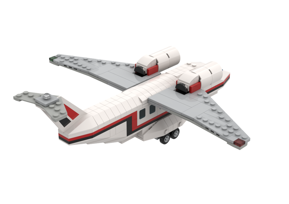 LEGO MOC RP-800 by Shturmovik | Rebrickable - Build with LEGO