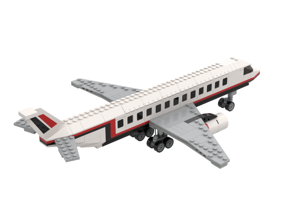 Lego Moc Rp 950 By Shturmovik Rebrickable Build With Lego