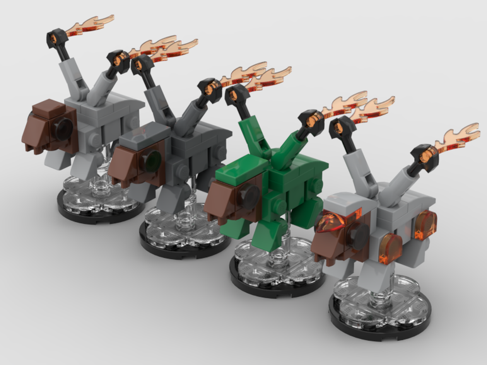 LEGO MOC MLP Space Pirates Pirate Homeworld-Aerotrooper Pirates by ...