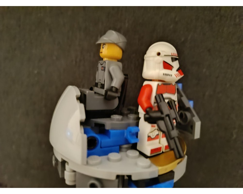 LEGO MOC Galactic senate by Blue.rathtar | Rebrickable - Build with LEGO