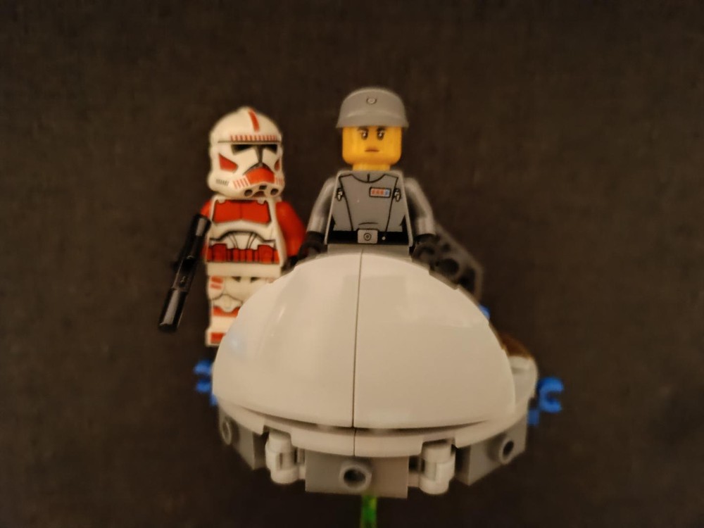 LEGO MOC Galactic senate by Blue.rathtar | Rebrickable - Build with LEGO