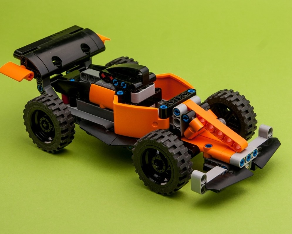 LEGO MOC 42166 Formula Racer by Keep On Bricking | Rebrickable - Build ...