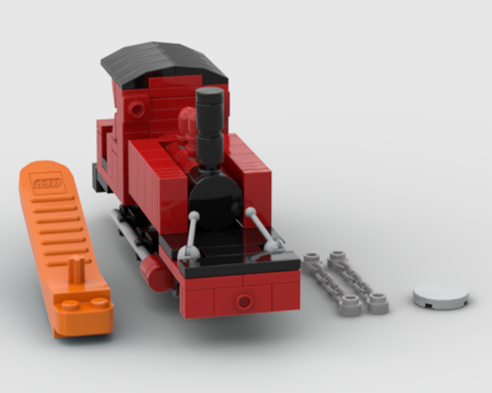 LEGO MOC Baldwin Class 10-12-D (Stanley) by TerminatorFan1984 ...