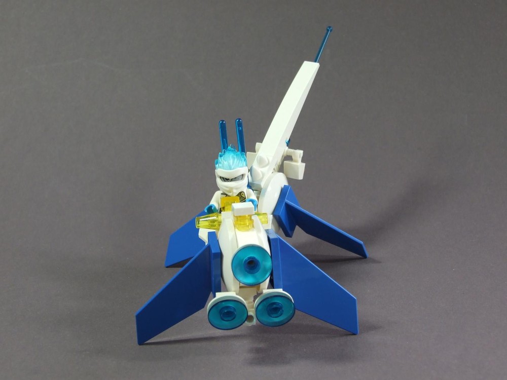 Lego Moc Space Trekker By Pturecki Rebrickable Build With Lego