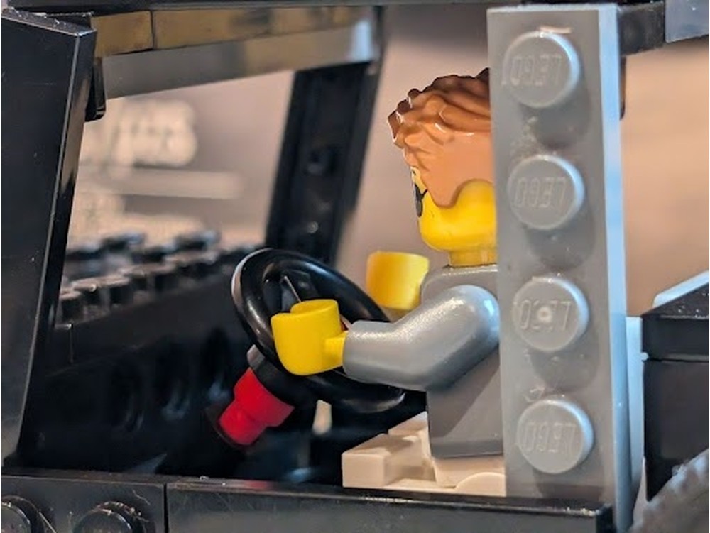 LEGO MOC Drag Kart by hawkinorin | Rebrickable - Build with LEGO