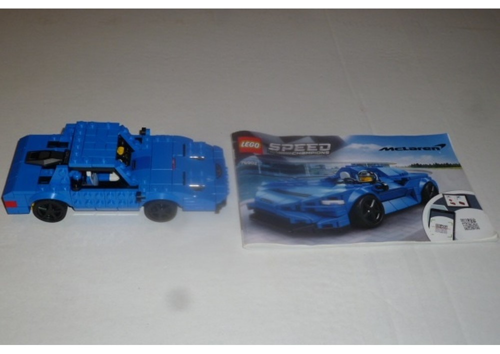 LEGO MOC 76902 Pontiac Fiero by ClassicSpaceMonorail | Rebrickable ...