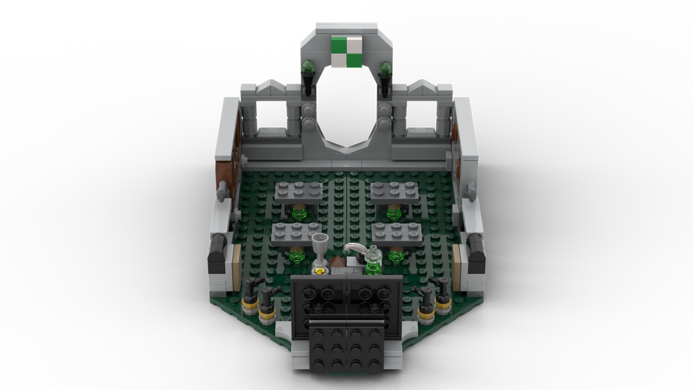 Lego Moc Lego 76410 Alternative Potions Lesson By Ct 5555 Fives