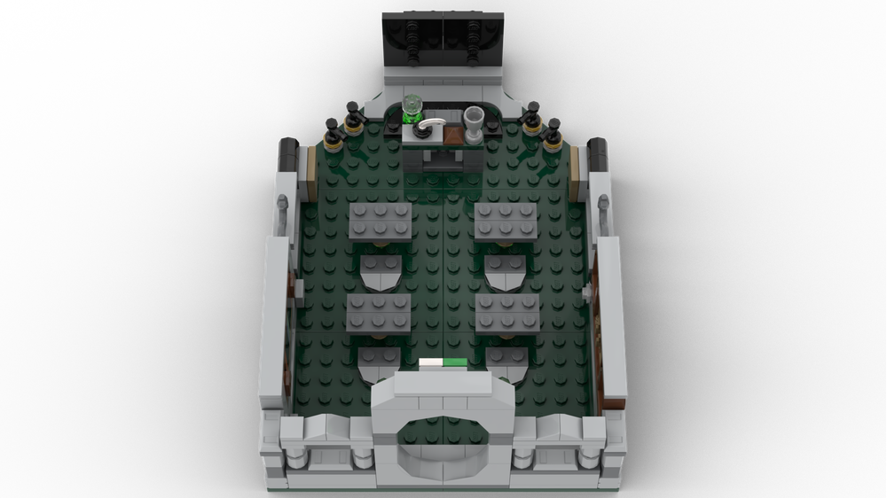 LEGO MOC Lego 76410 Alternative "Potions lesson" by CT-5555 Fives ...