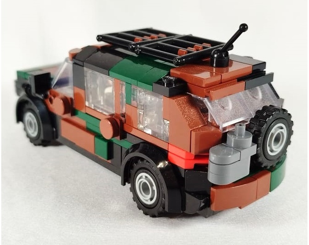 Lego Moc Acmat Vt4 By Spartane Rebrickable Build With Lego