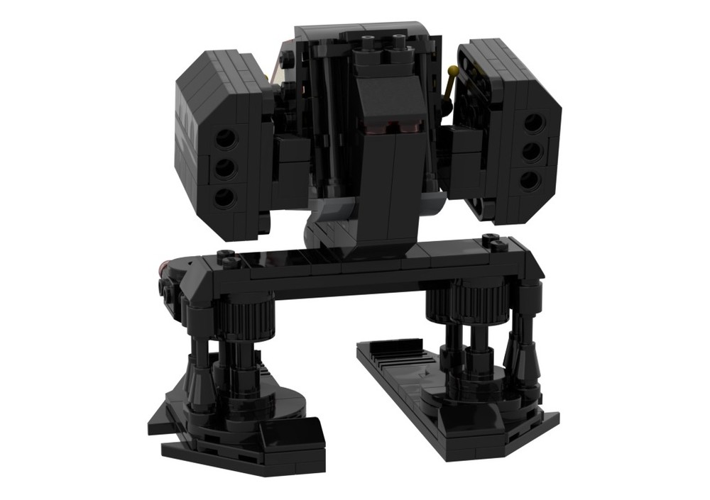 Lego Moc Bt X Sentry By Gilganesh Rebrickable Build With Lego