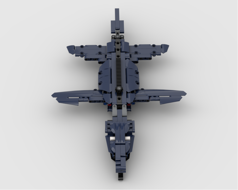 LEGO MOC 42154 Kronosaurus by bloooop | Rebrickable - Build with LEGO