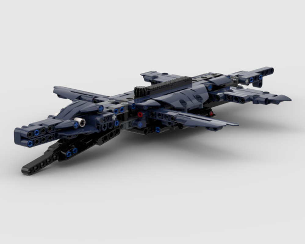 LEGO MOC 42154 Kronosaurus by bloooop | Rebrickable - Build with LEGO