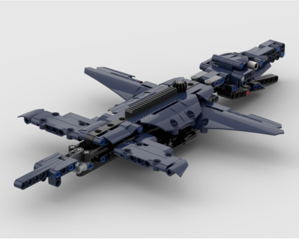 LEGO MOC 42154 Kronosaurus by bloooop | Rebrickable - Build with LEGO