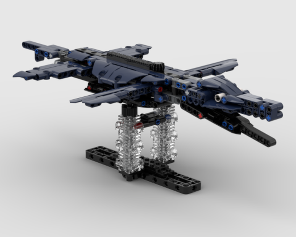 LEGO MOC 42154 Kronosaurus by bloooop | Rebrickable - Build with LEGO