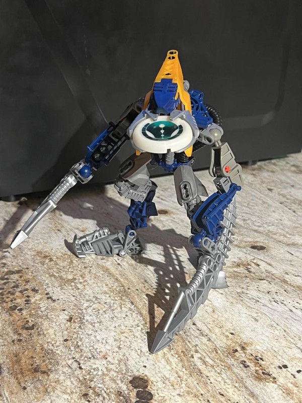 LEGO MOC Vahki Bordakh - Revamp by NovaPrime124 | Rebrickable - Build ...