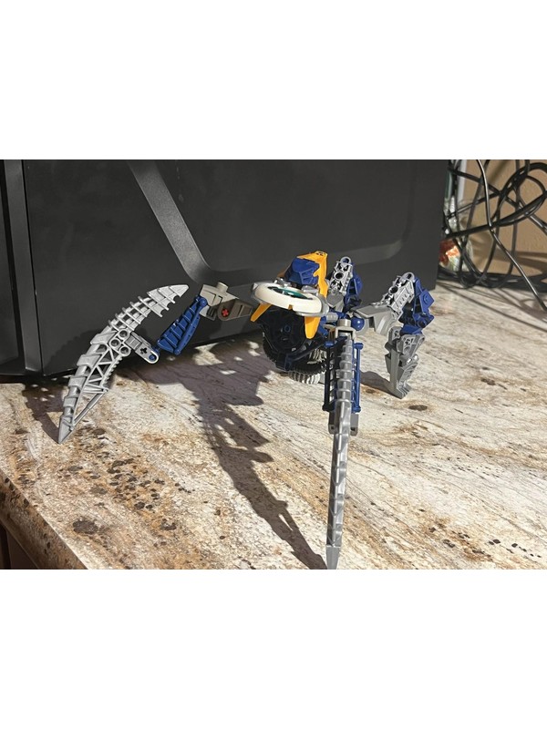 LEGO MOC Vahki Bordakh - Revamp by NovaPrime124 | Rebrickable - Build ...