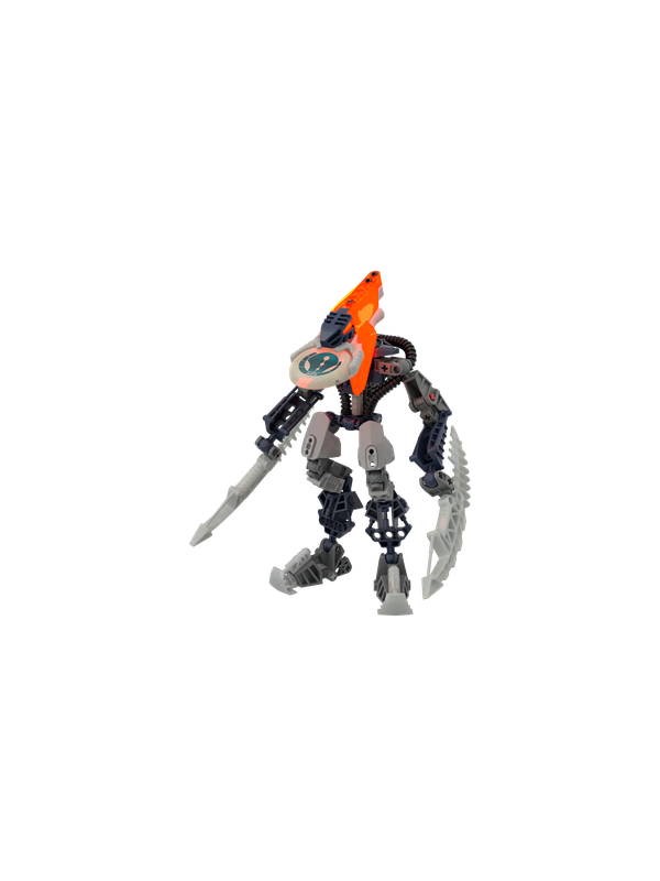 LEGO MOC Vahki Bordakh - Revamp by NovaPrime124 | Rebrickable - Build ...